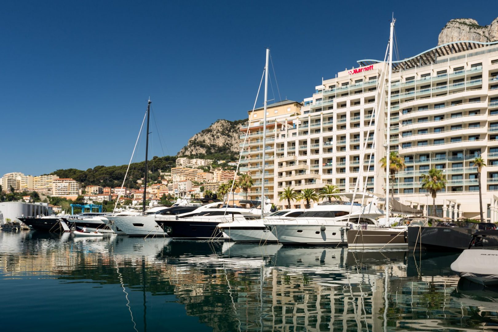 Riviera Marriott la Porte de Monaco - Provence Côte d’Azur Events