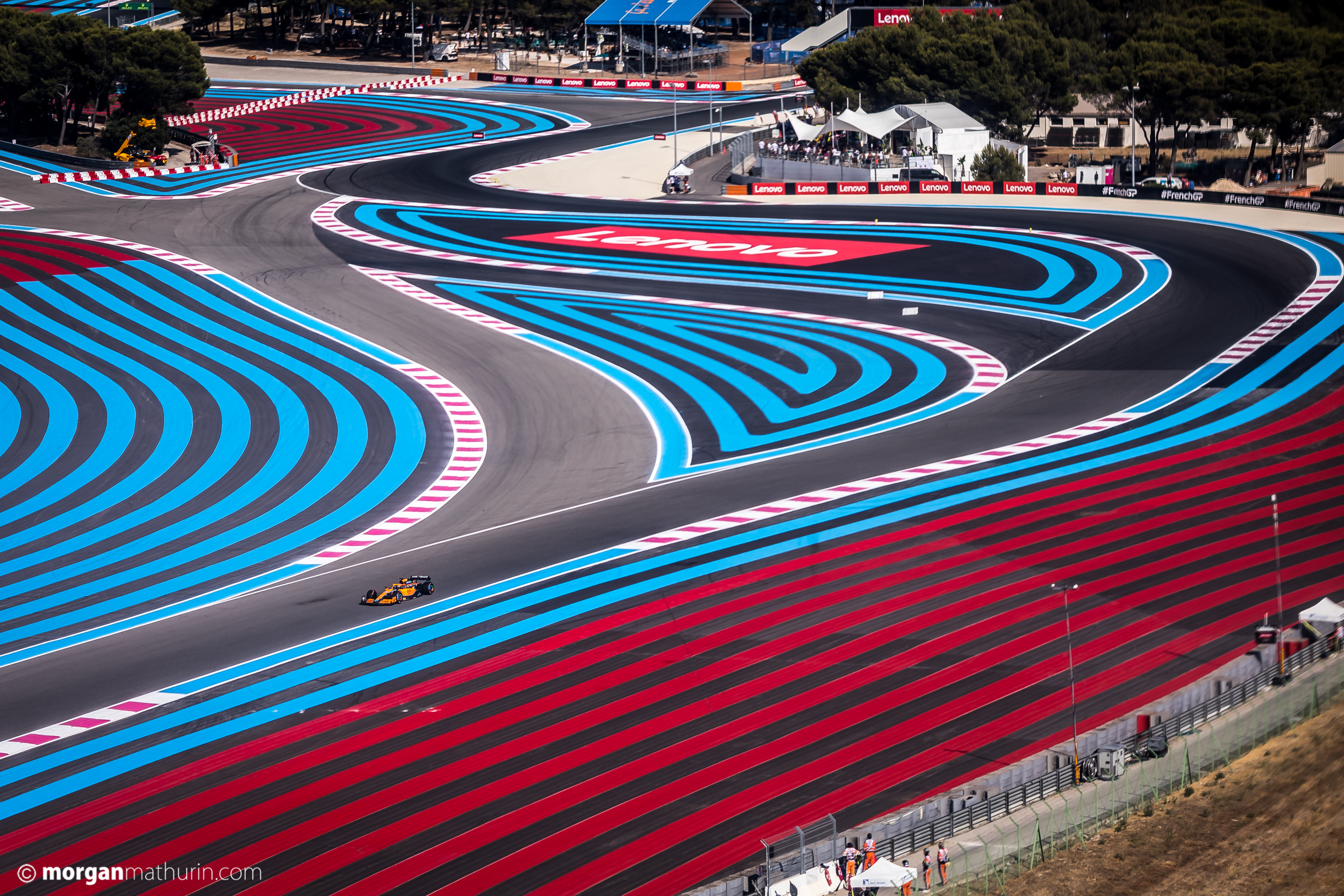 Circuit Paul Ricard - Linkeus Provence Côte d'Azur Events