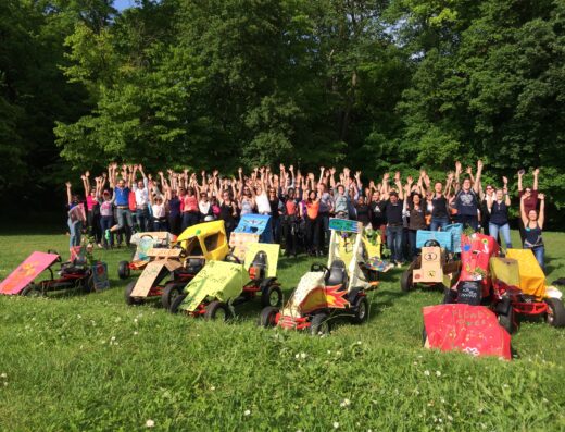 MAGMA TEAM BUILDING - Linkeus Provence Côte d'Azur Events